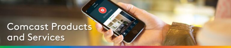 Products & Services | Comcast Utah